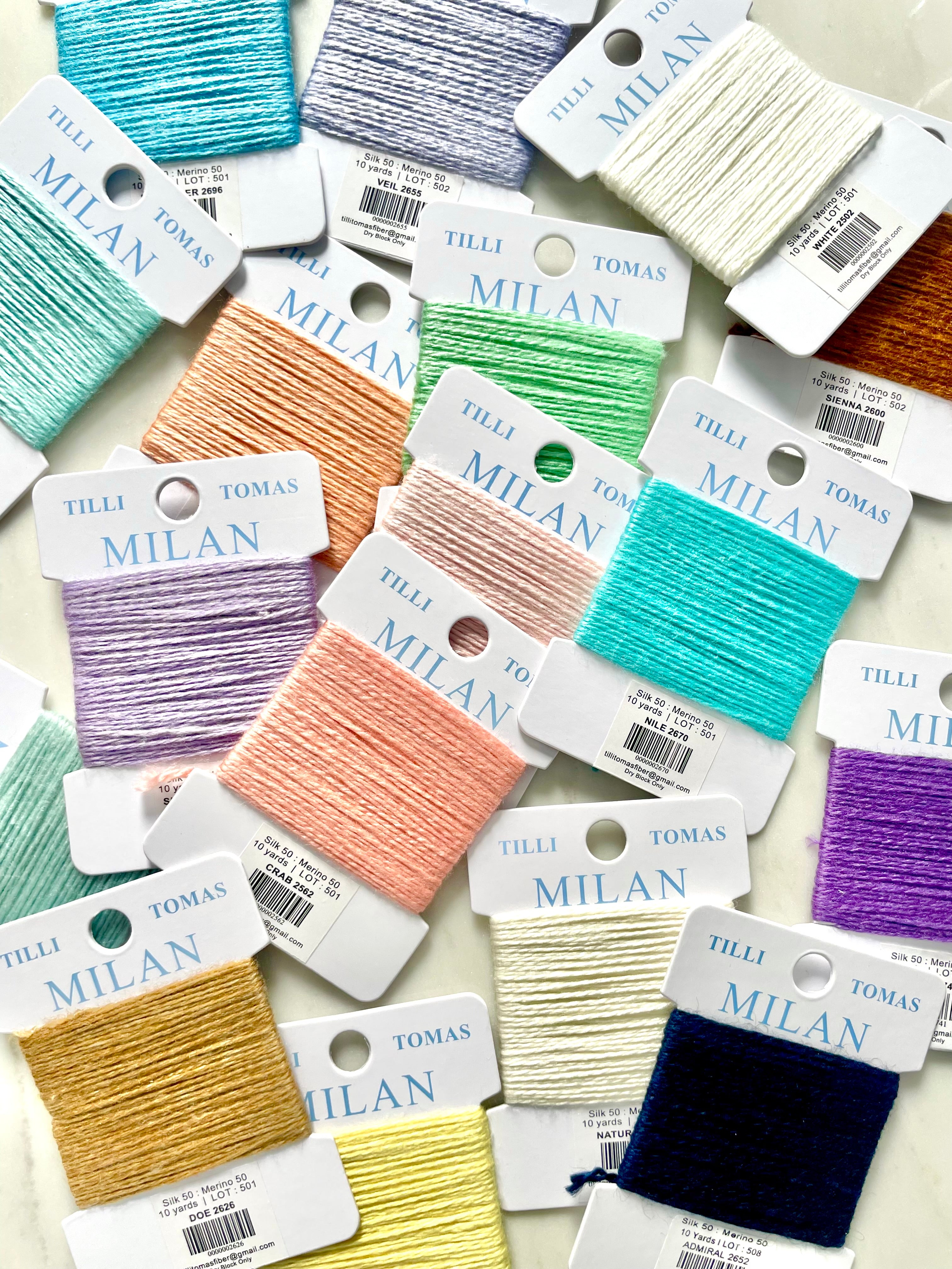 Thread – sails & spools