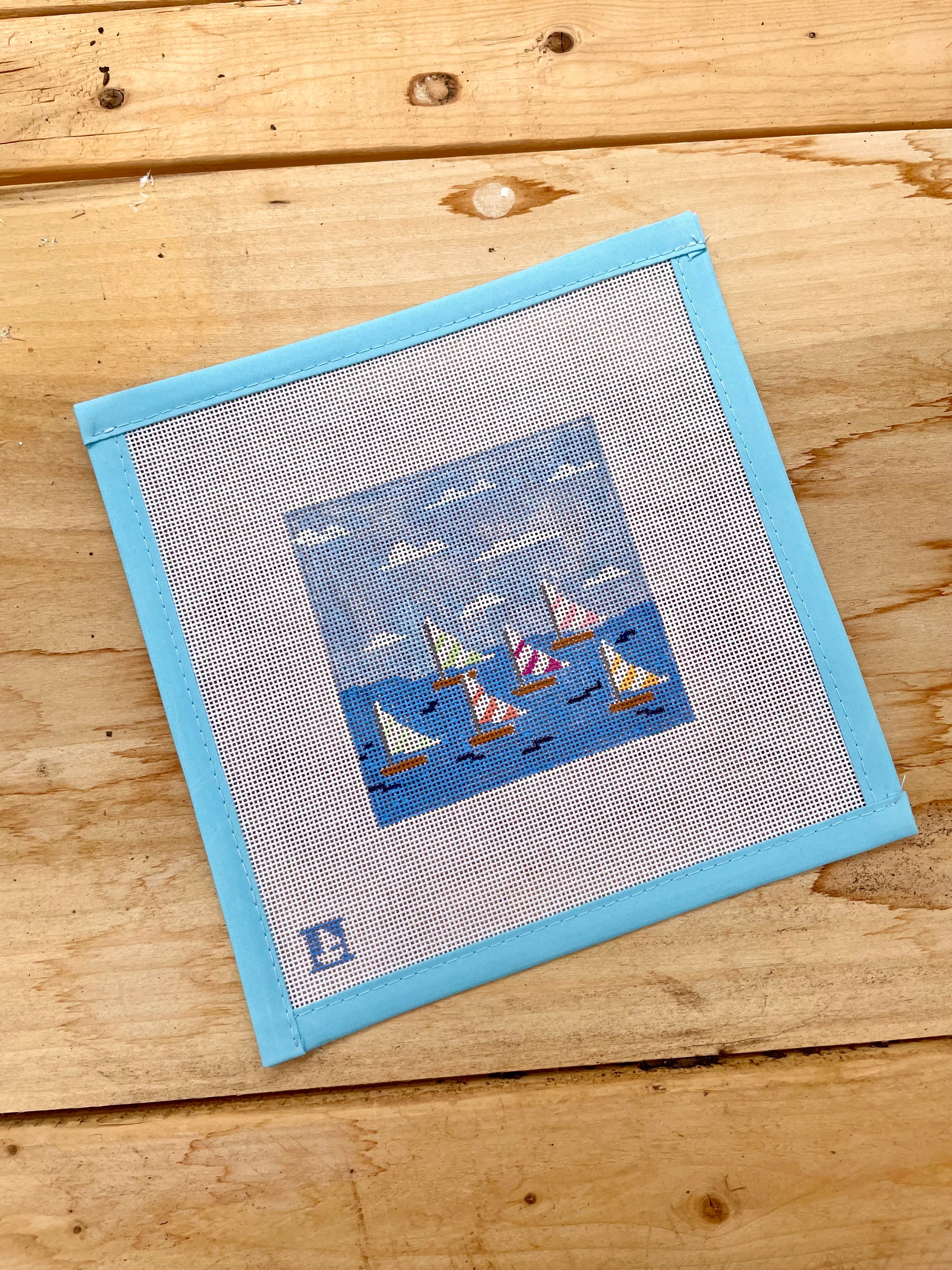 Set Sail – sails & spools