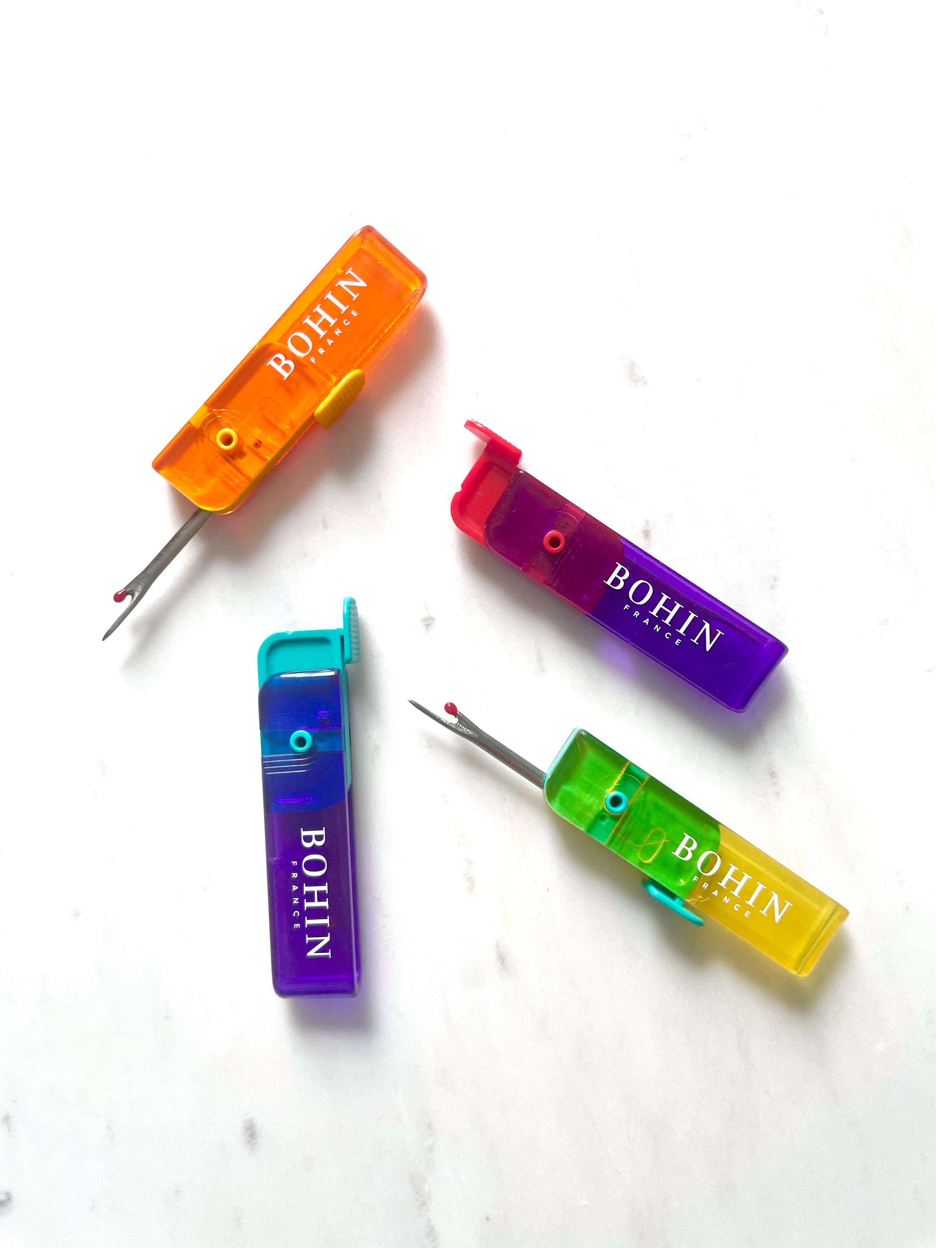 Bohin Folding Seam Ripper – sails & spools