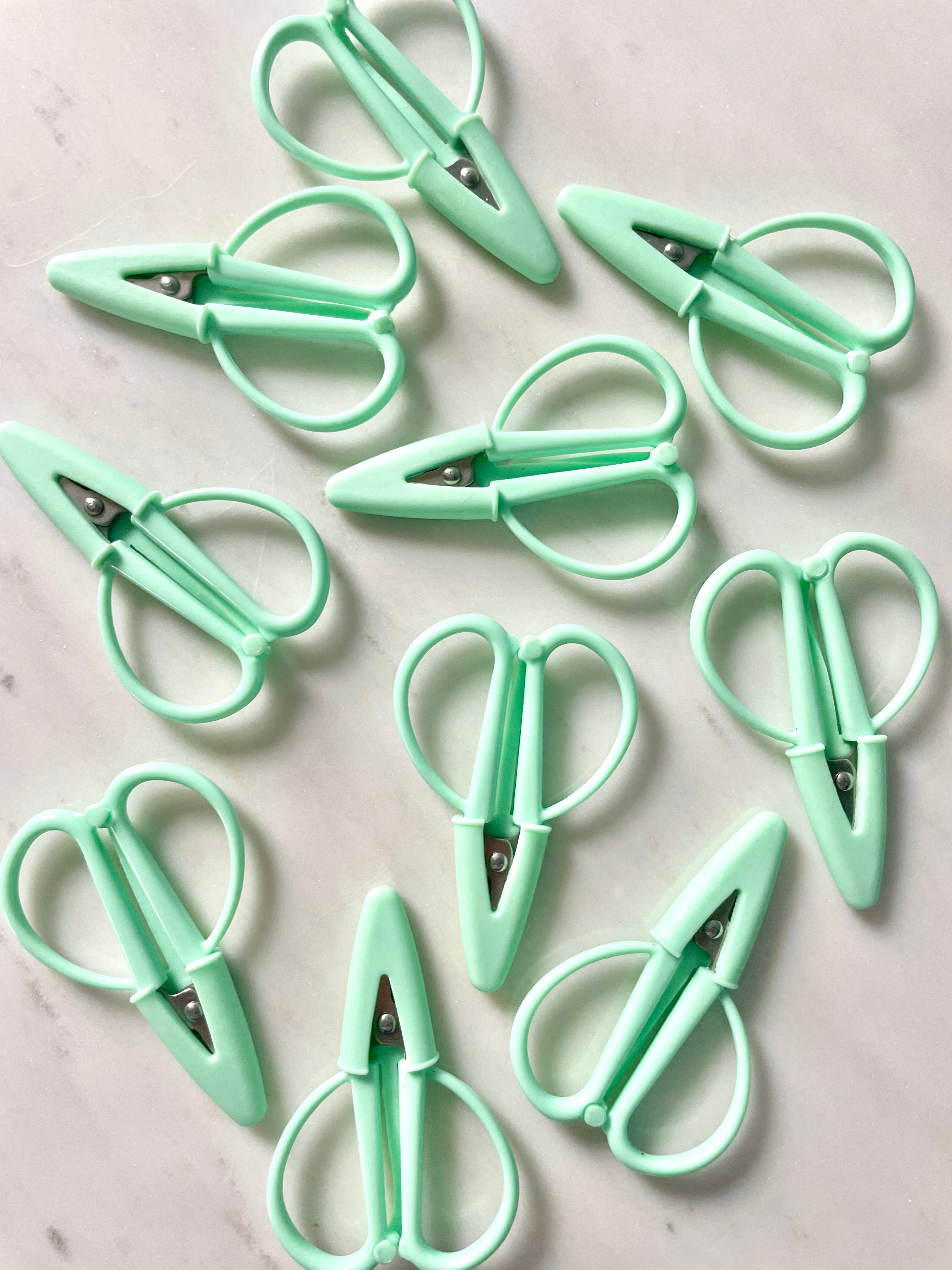 Mint Green Super Snips – sails & spools